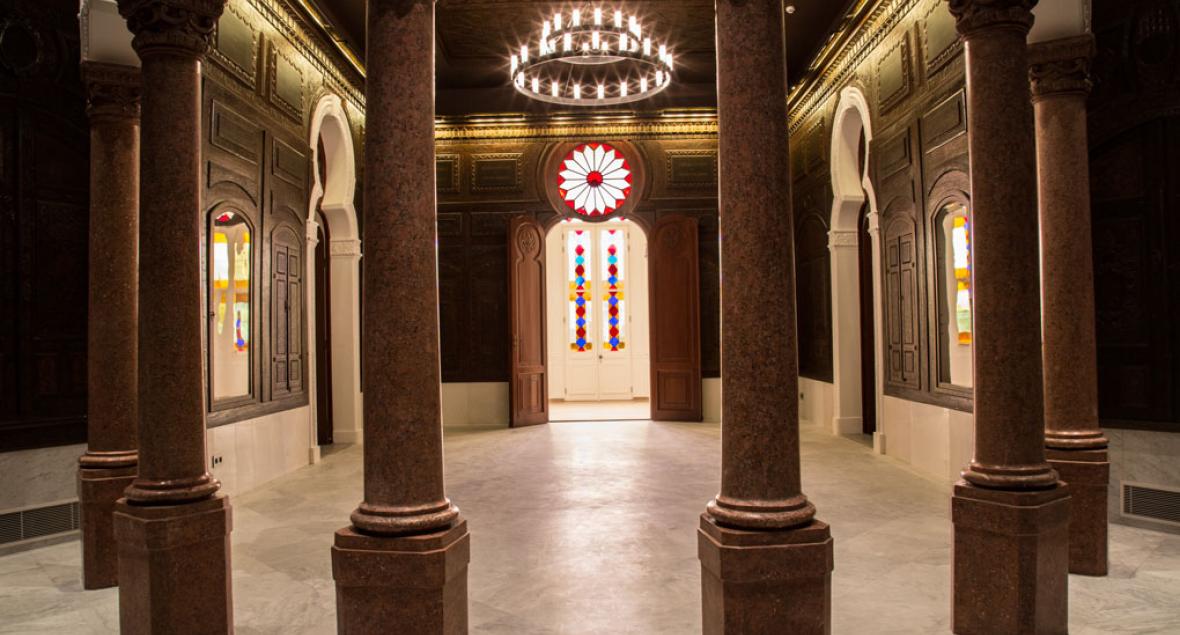 Sursock Museum – SursockHouse