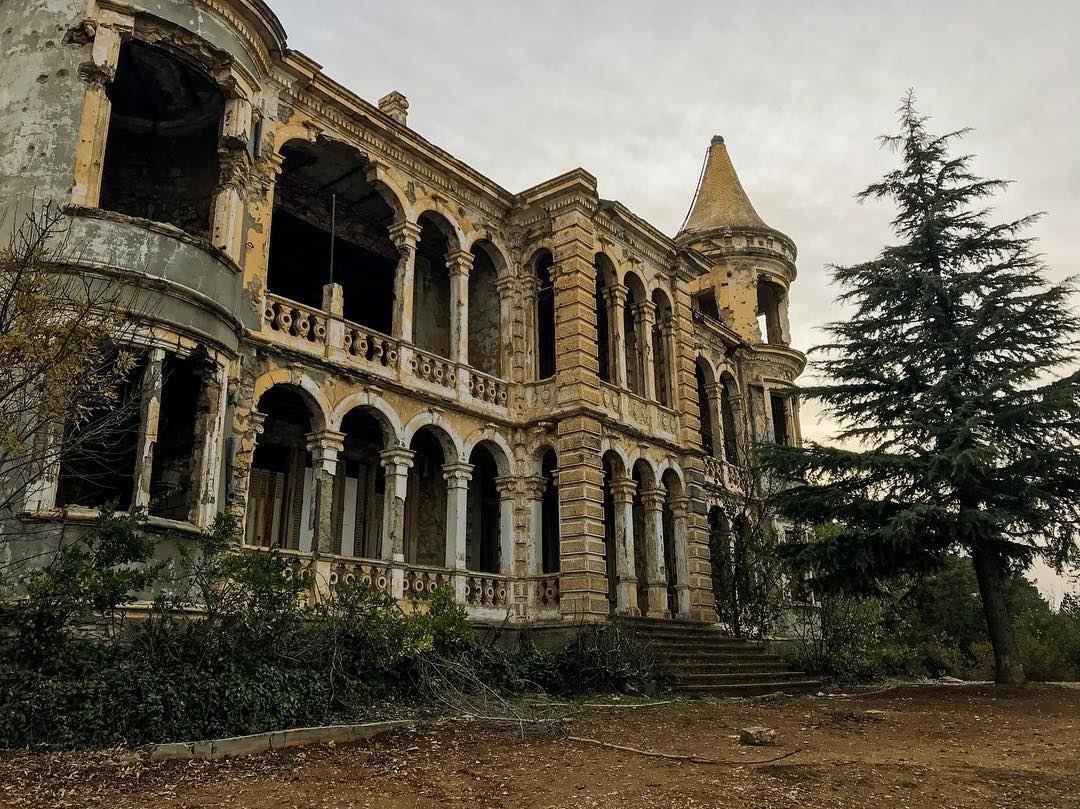 Donna Maria Sursock Residence – SursockHouse